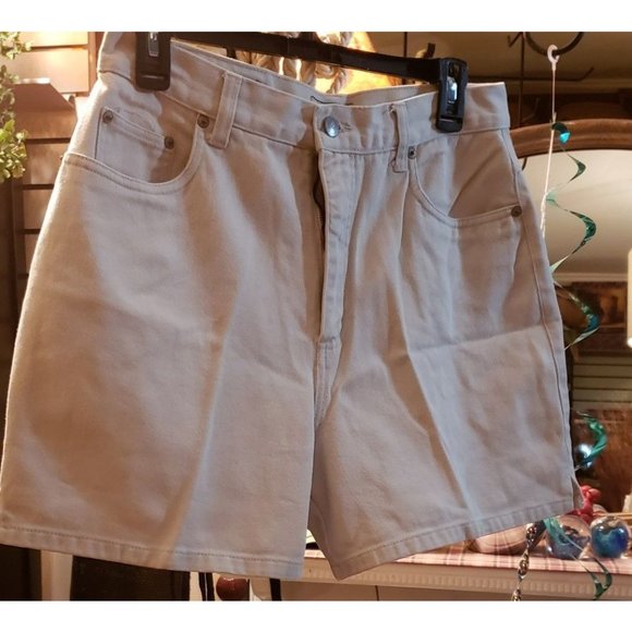 GENERRA | Shorts | Ladies Generra Tan Cotton Shorts Size | Poshmark